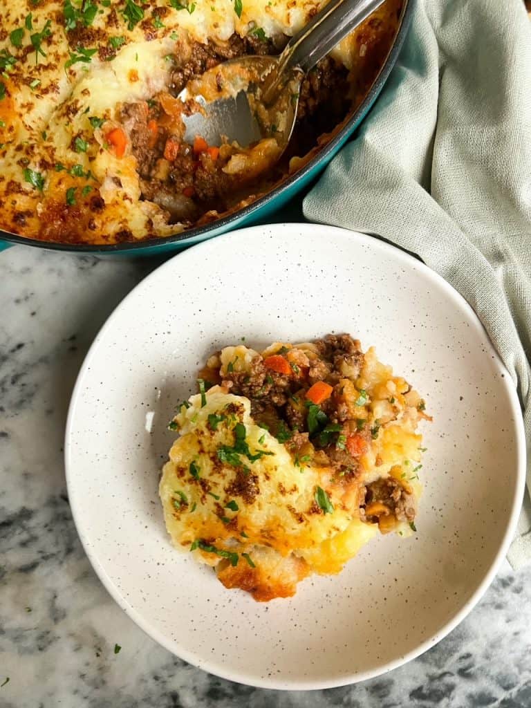 Romanian Potato and Sausage Stew (Tocanita de Cartofi cu Cirnat) - The ...